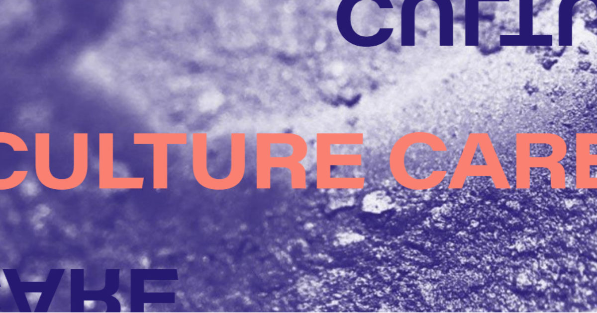 Home | IAM Culture Care
